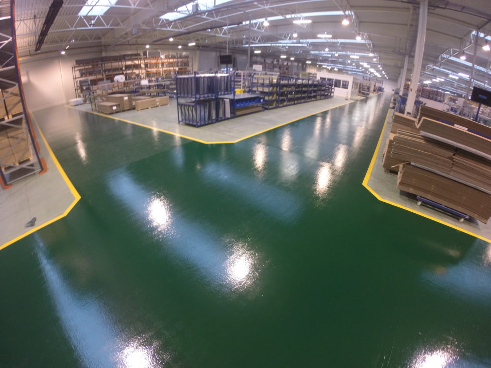 Pavimentos Continuos - Pavifort Vallés - Pavimentos continuos